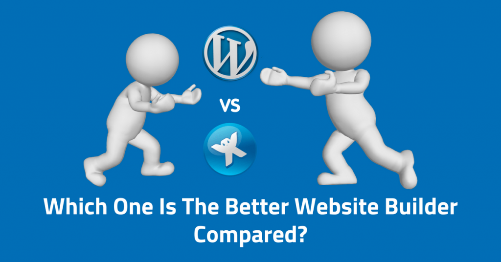 Wix Vs WordPress - Which one is the better website builder compared?