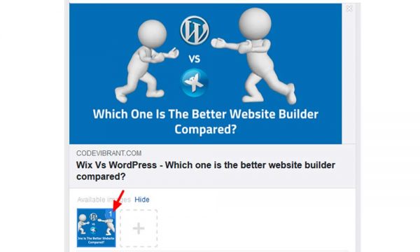 How to Fix Facebook Incorrect Thumbnail Issues in WordPress?