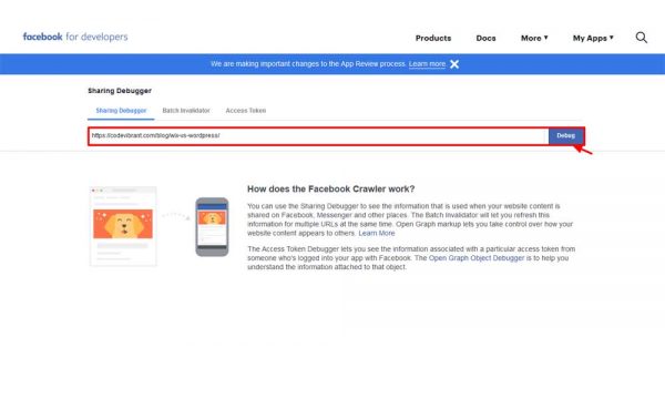 How to Fix Facebook Incorrect Thumbnail Issues in WordPress?