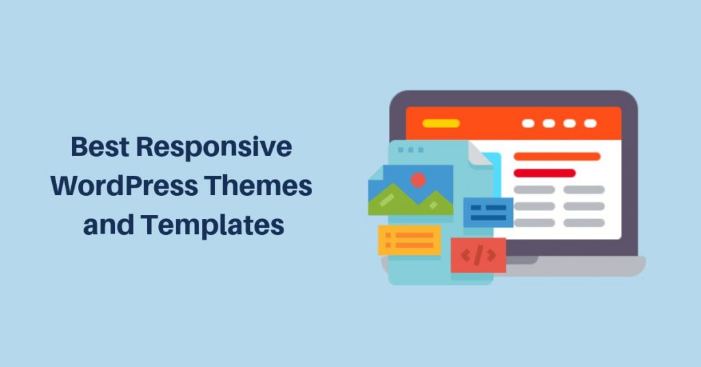 20 Best Responsive WordPress Themes and Templates(2020)