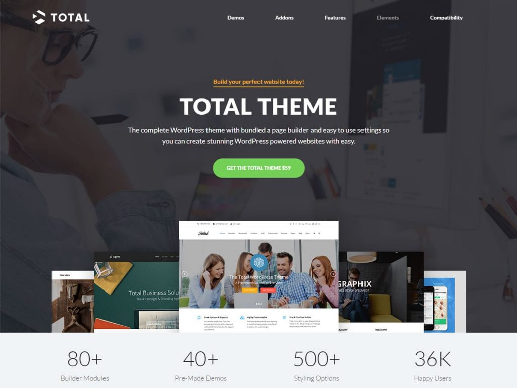 20 Best Responsive WordPress Themes and Templates(2020)