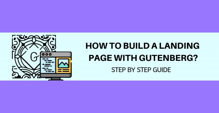 How-to-build-a-Landing-Page-with-Gutenberg-step-by-step-guide - CodeVibrant
