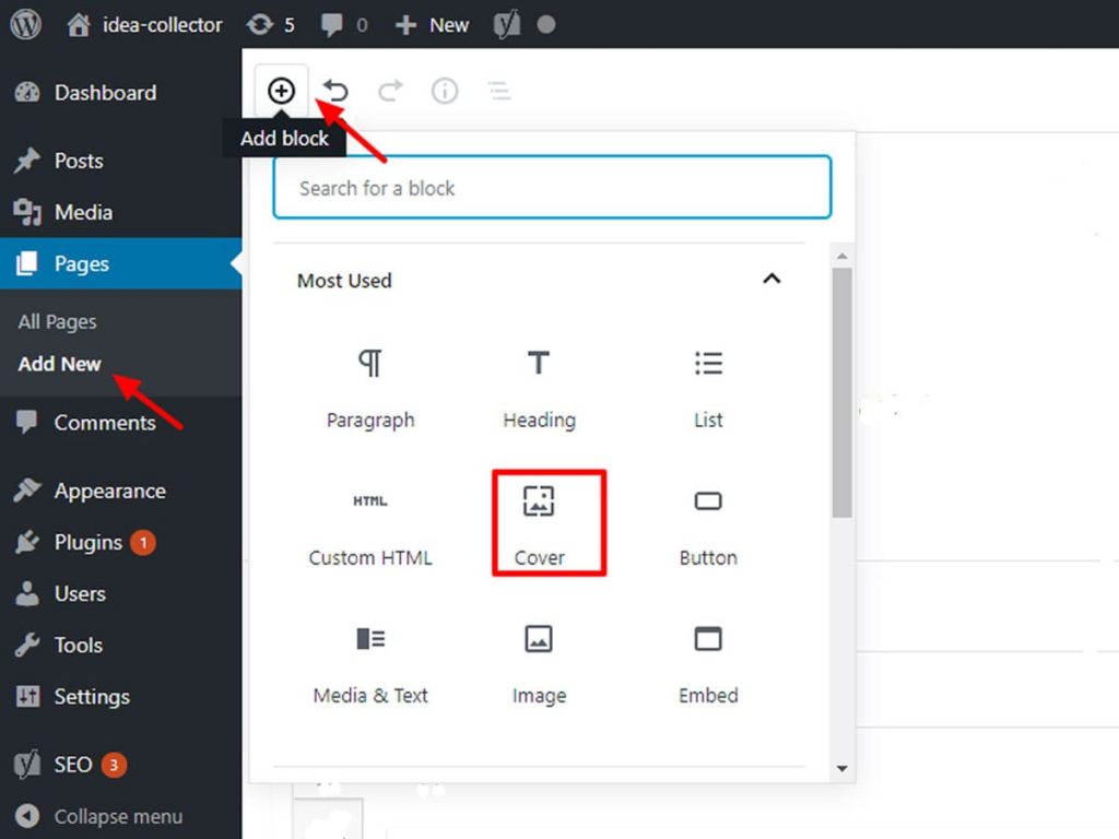 How to Build a Landing Page with Gutenberg in WordPress?-Step by Step Guide