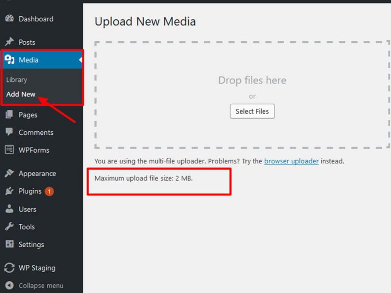 3 Ways To Fix The Link You Followed Has Expired Error In Wordpress