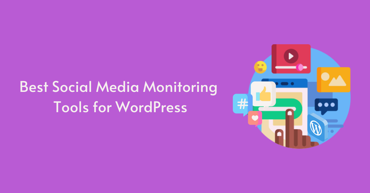 9 Best Social Media Monitoring Tools For WordPress CodeVibrant 9 Best Social Media Monitoring Tools For WordPress CodeVibrant