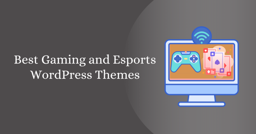 10 Best Gaming and Esports WordPress Themes 2022 - CodeVibrant