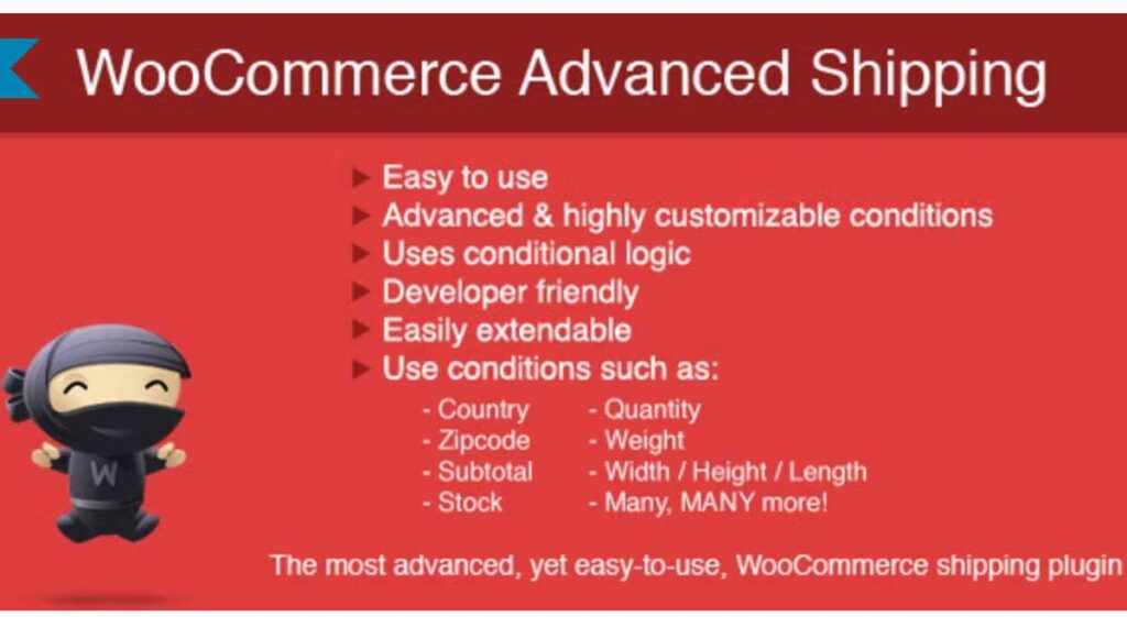5 Best WooCommerce Shipping Plugins - CodeVibrant